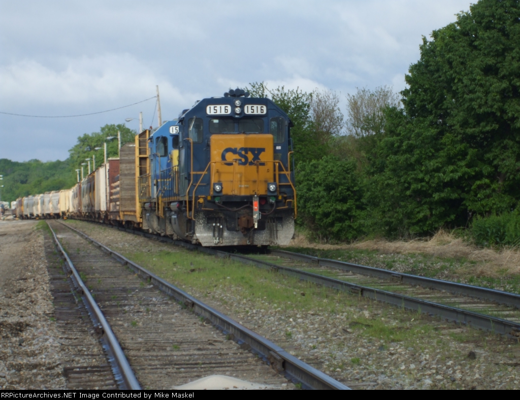CSX 1516